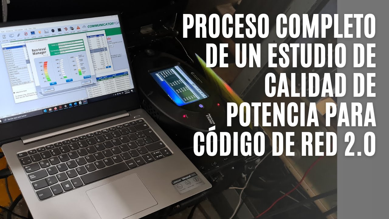 v117 Parte 01 Proceso Completo del CODIGO DE RED 2.0 ante la CRE - YouTube