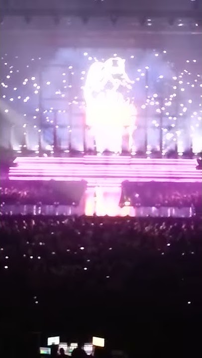 Kylie Minogue Kiss Me Once Tour Liverpool All The Lovers Youtube