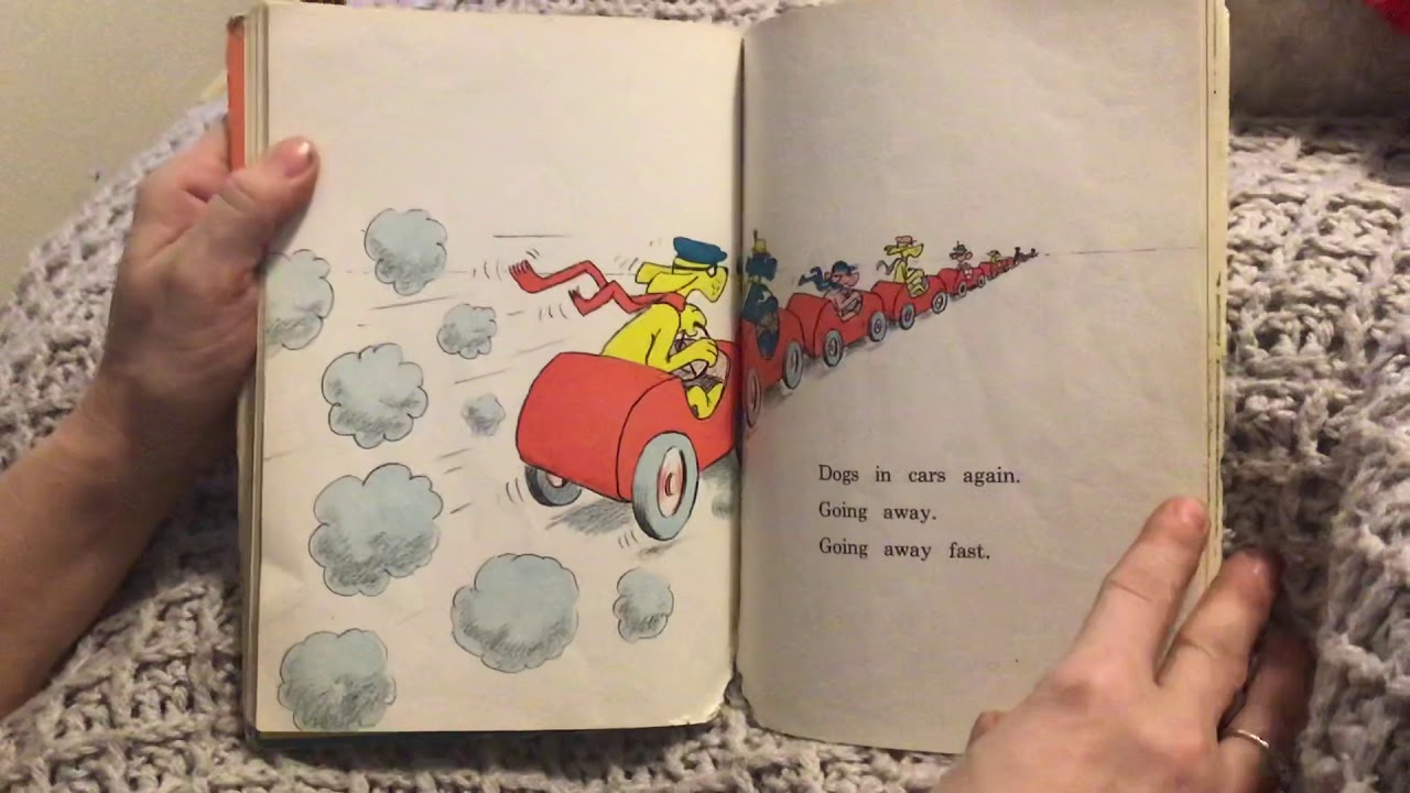 Go, Dog. Go! - YouTube