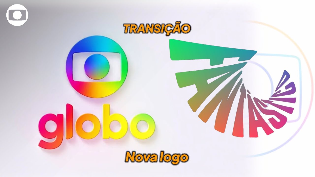 Fantástico | vinheta de apresentação estreia da logo da globo em 2021 ...