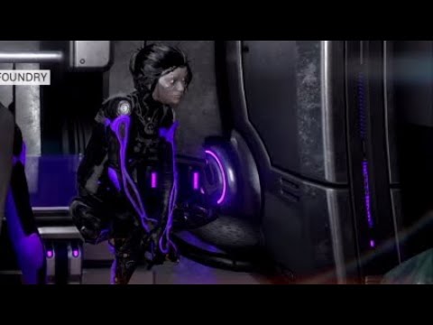 Warframe: The Kalymos Sequence (Act 1) - YouTube