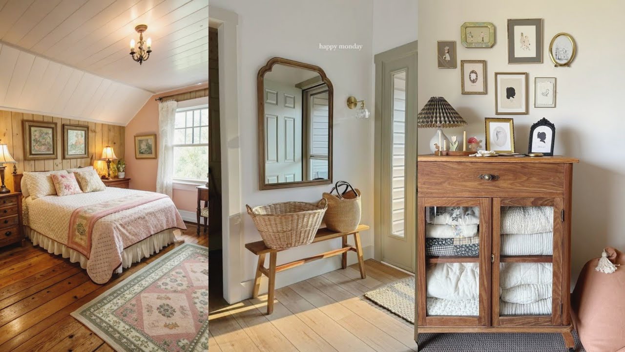 Cozy Countryside Cottage Retreat 🌿 Beautiful Memories & Charming Decor ...