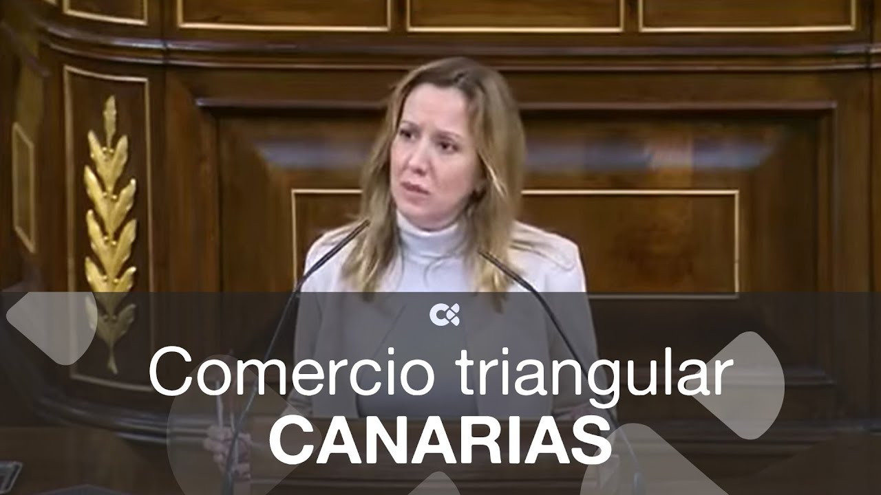 La proposición de la ley que avala el comercio triangular en Canarias será tramitada por el ...