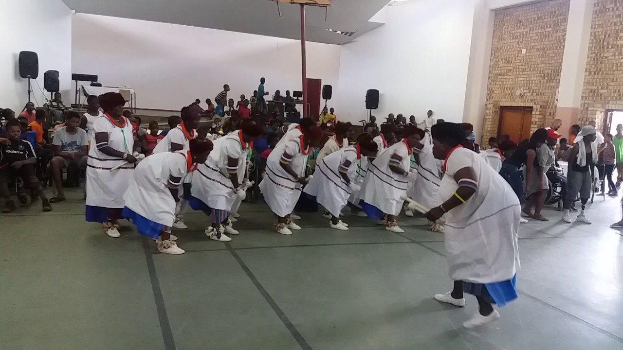 Sepedi Tradition Showcase - YouTube