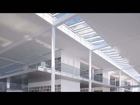 VELUX Modulares Oberlicht-System - Mit Tageslicht gestalten