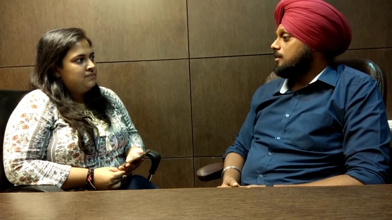 Interview: Simarpreet Singh, Head Strategy, Hartek Power - YouTube