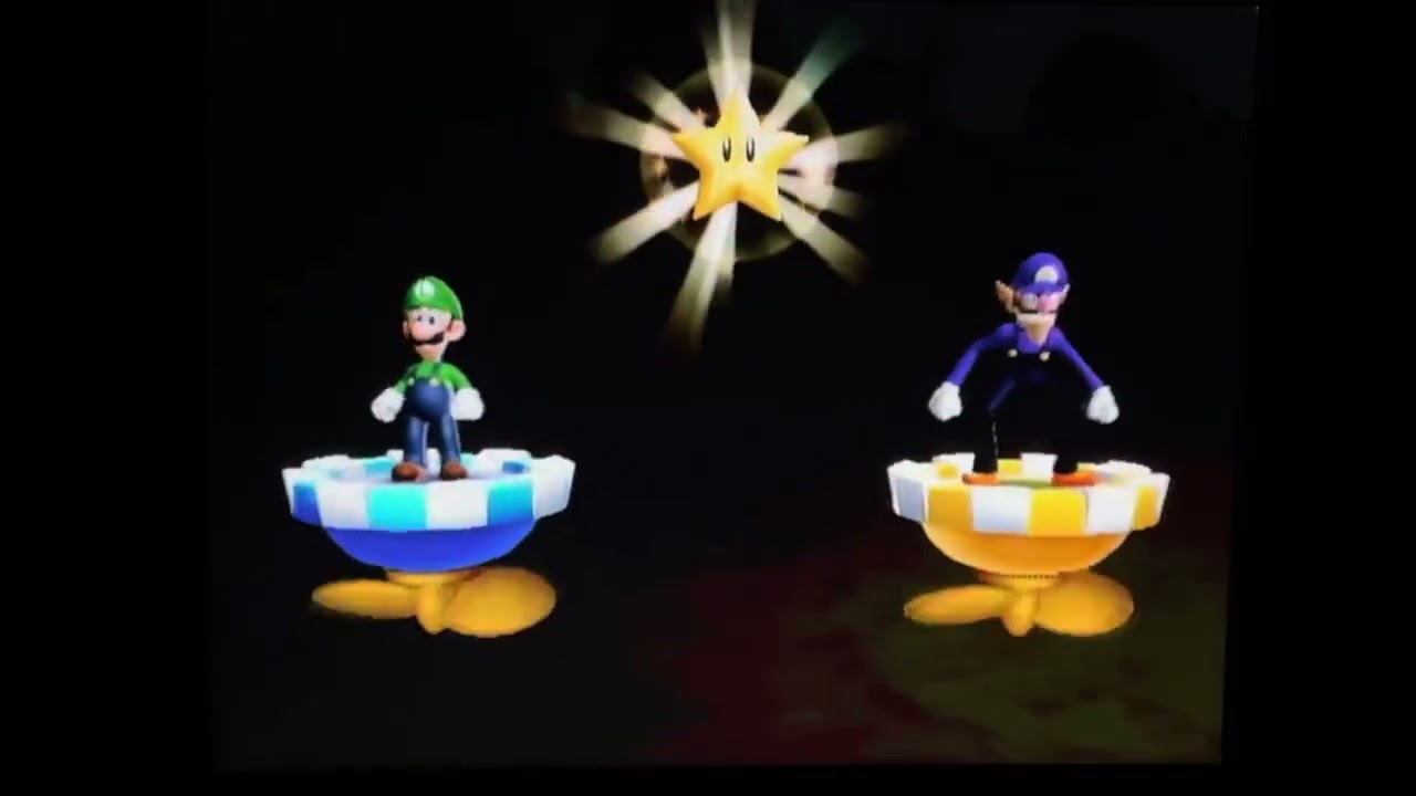 Mario WHOOAAAHAHAA!! Wario WAAAAHH!! Waluigi NOOOOOO!! - YouTube