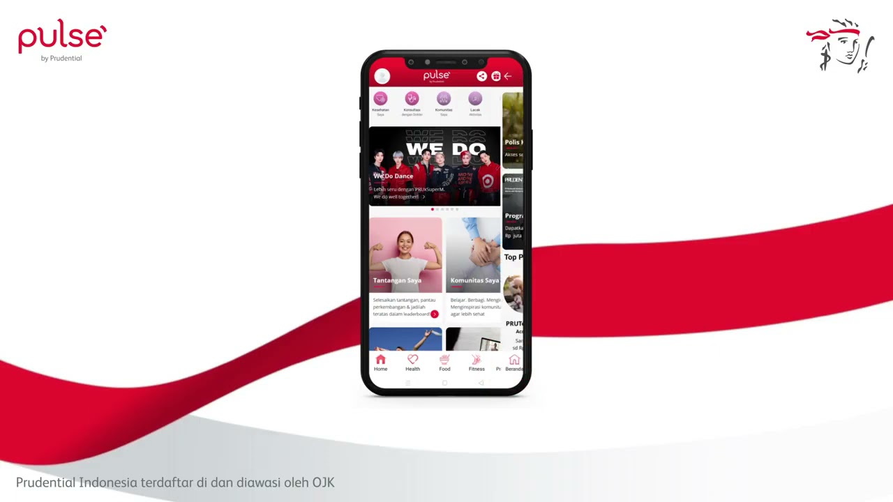 Pulse by Prudential - Cek Mudah Isi Polis Prudential - YouTube