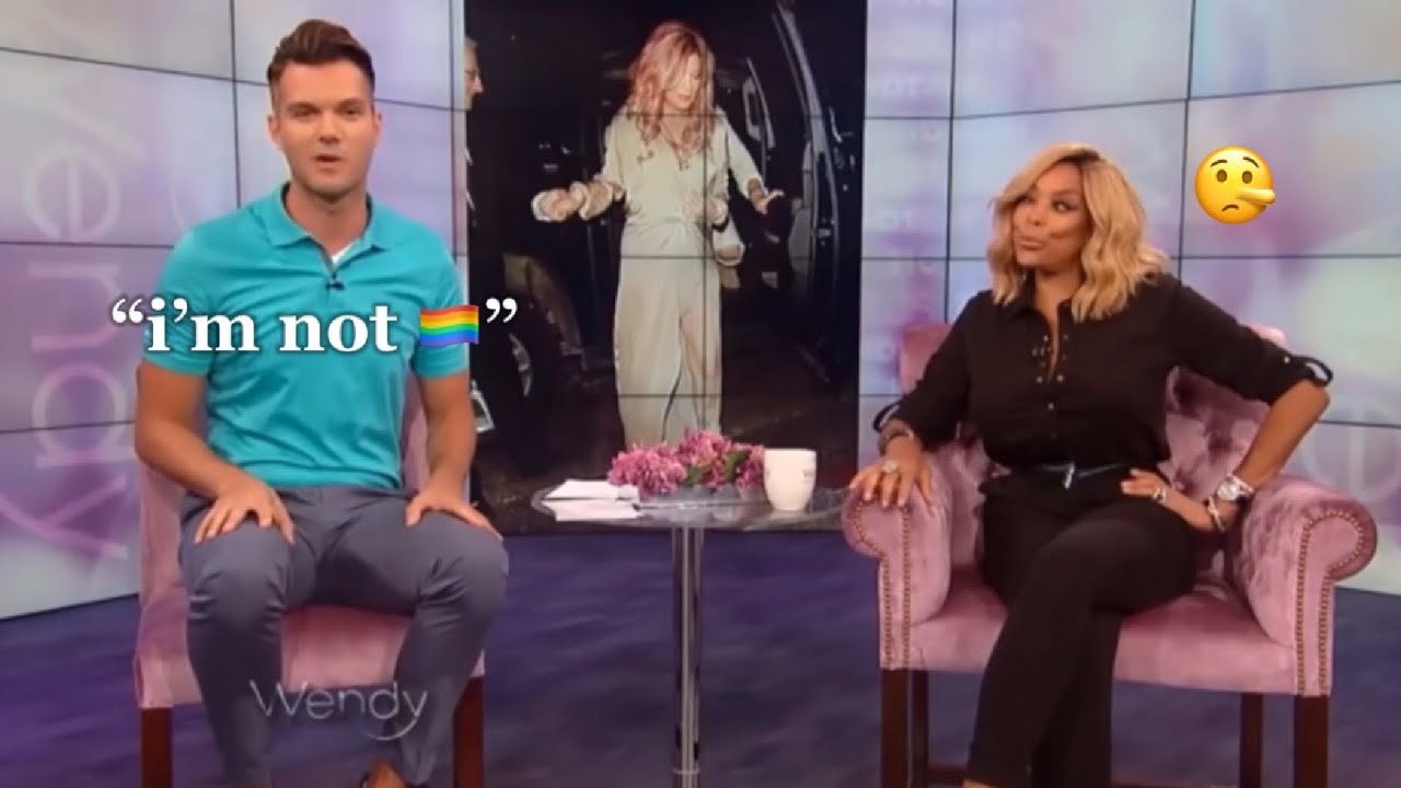 wendy williams ICONIC moments - YouTube