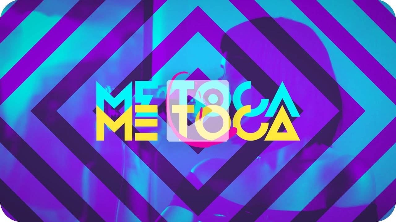 Kevin & Karla - Me Toca, Me Toca (Lyric Video) [Soundtrack "Prueba de ...