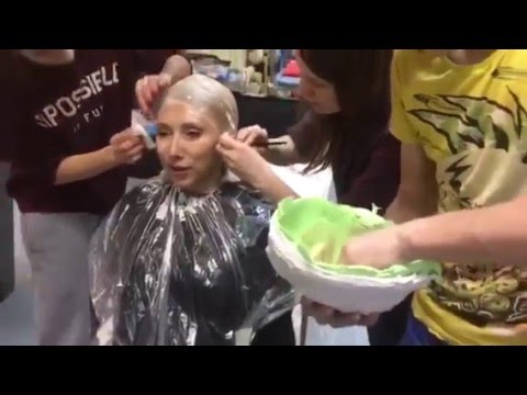 Слепок лица для программы "Точь в точь". - YouTube