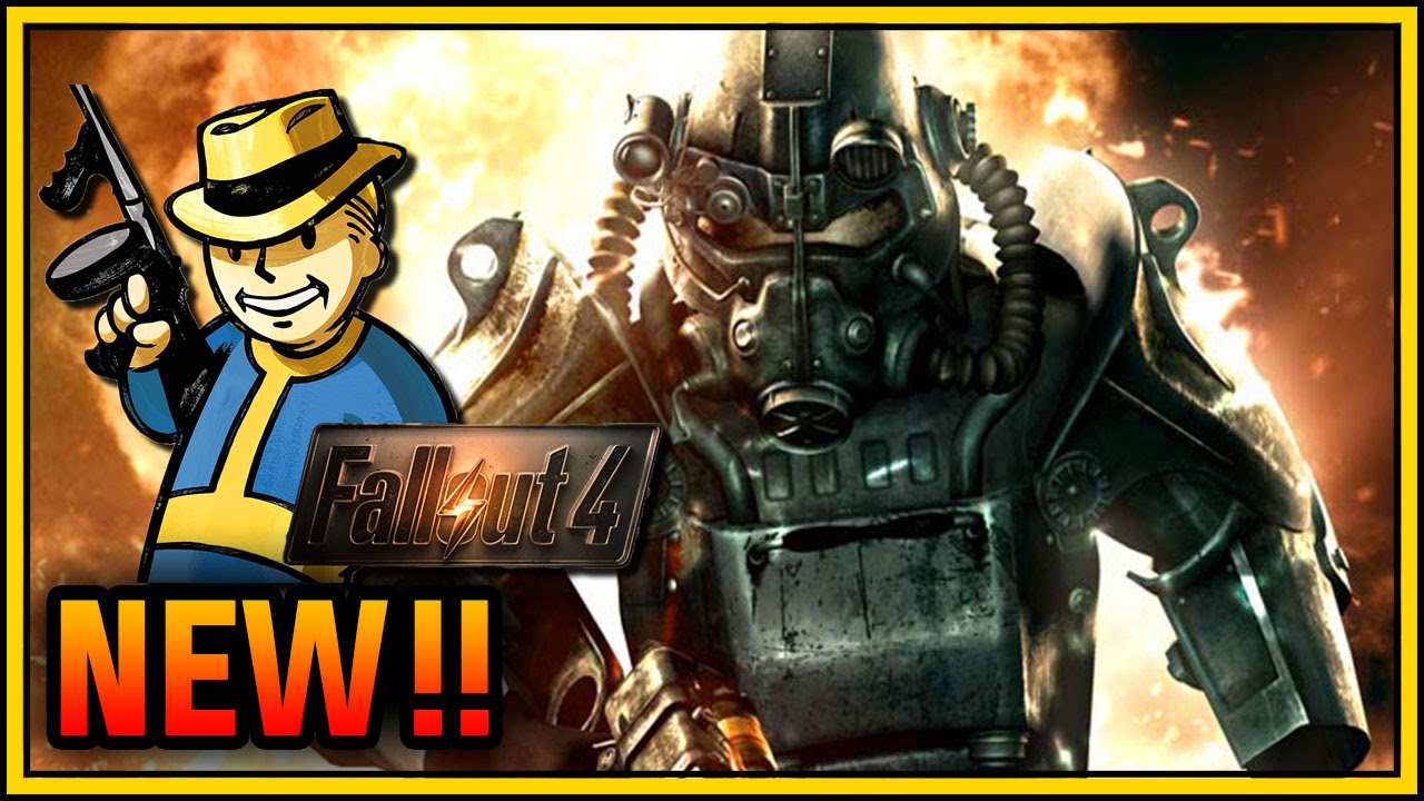 Fallout 4 Gameplay Walkthrough Part 1 - Rare weapons Gameplay & Fo4 ...