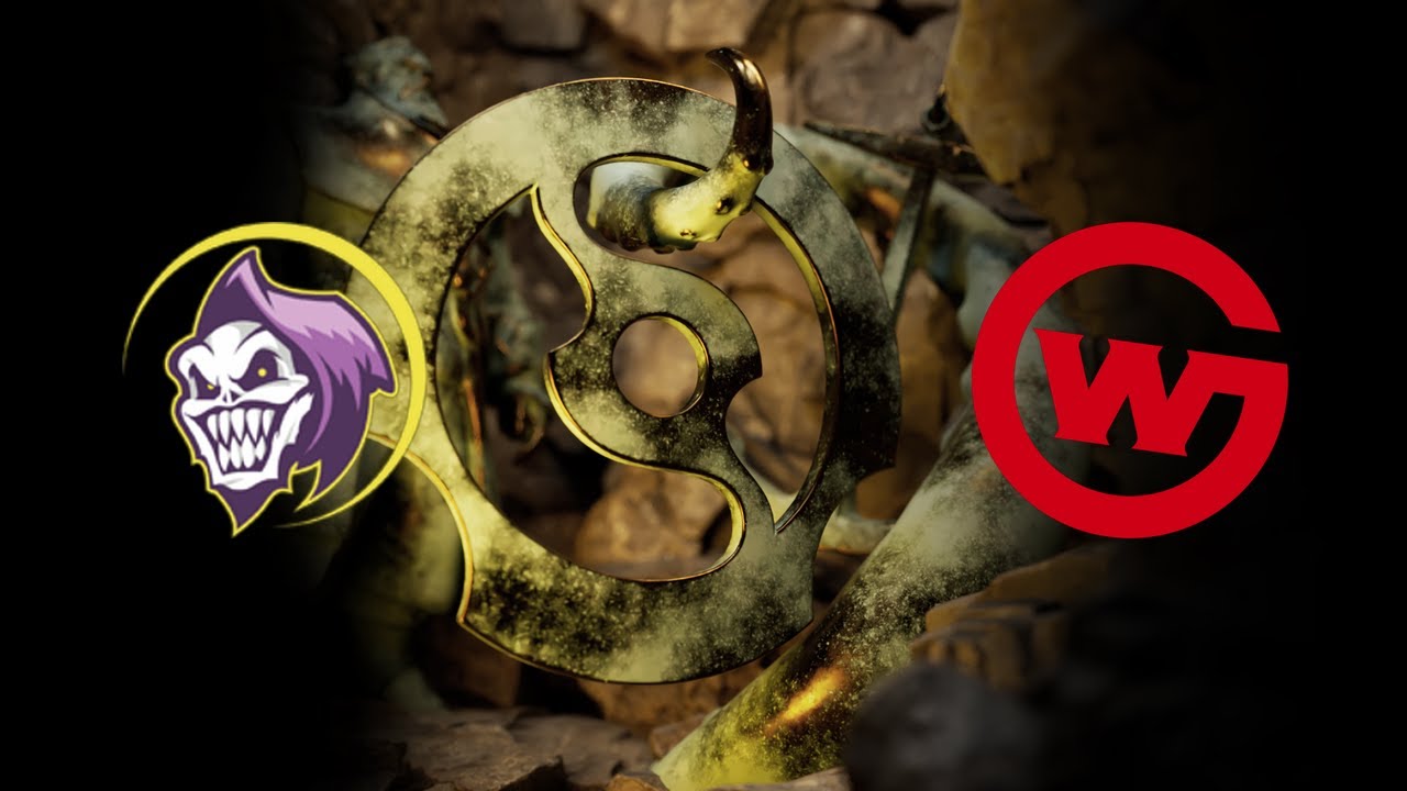 GRIN Esports vs Wildcard Gaming – Game 1 - DPC 2023 NA Summer Tour ...