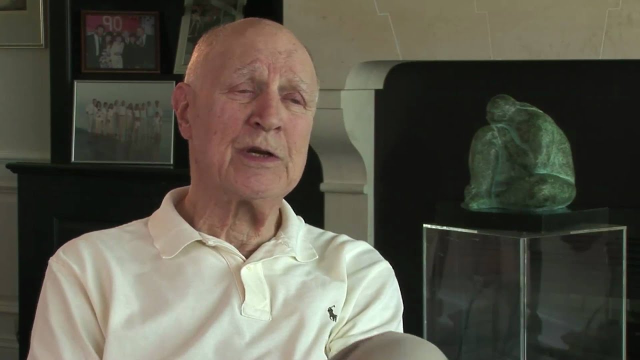 Producer Alan A. Armer on "The Untouchables" - EMMYTVLEGENDS.ORG - YouTube