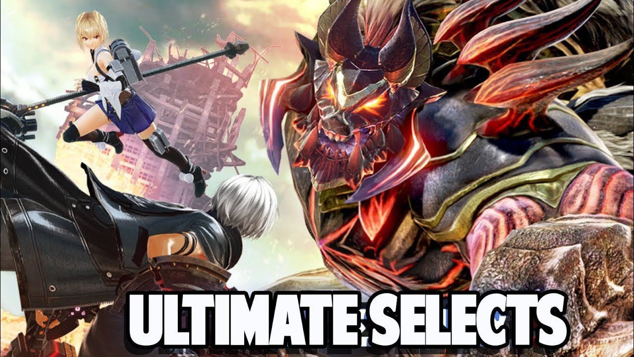 God Eater 3 Walkthrough Part 6 Nothing is stronger than Family (Ultimate Selects) - YouTube