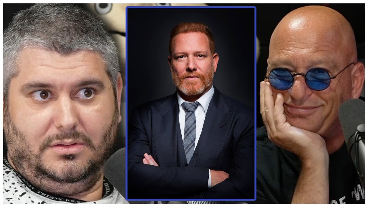 Ethan Klein on Ryan Kavanaugh Lawsuits | Howie Mandel Does Stuff - YouTube