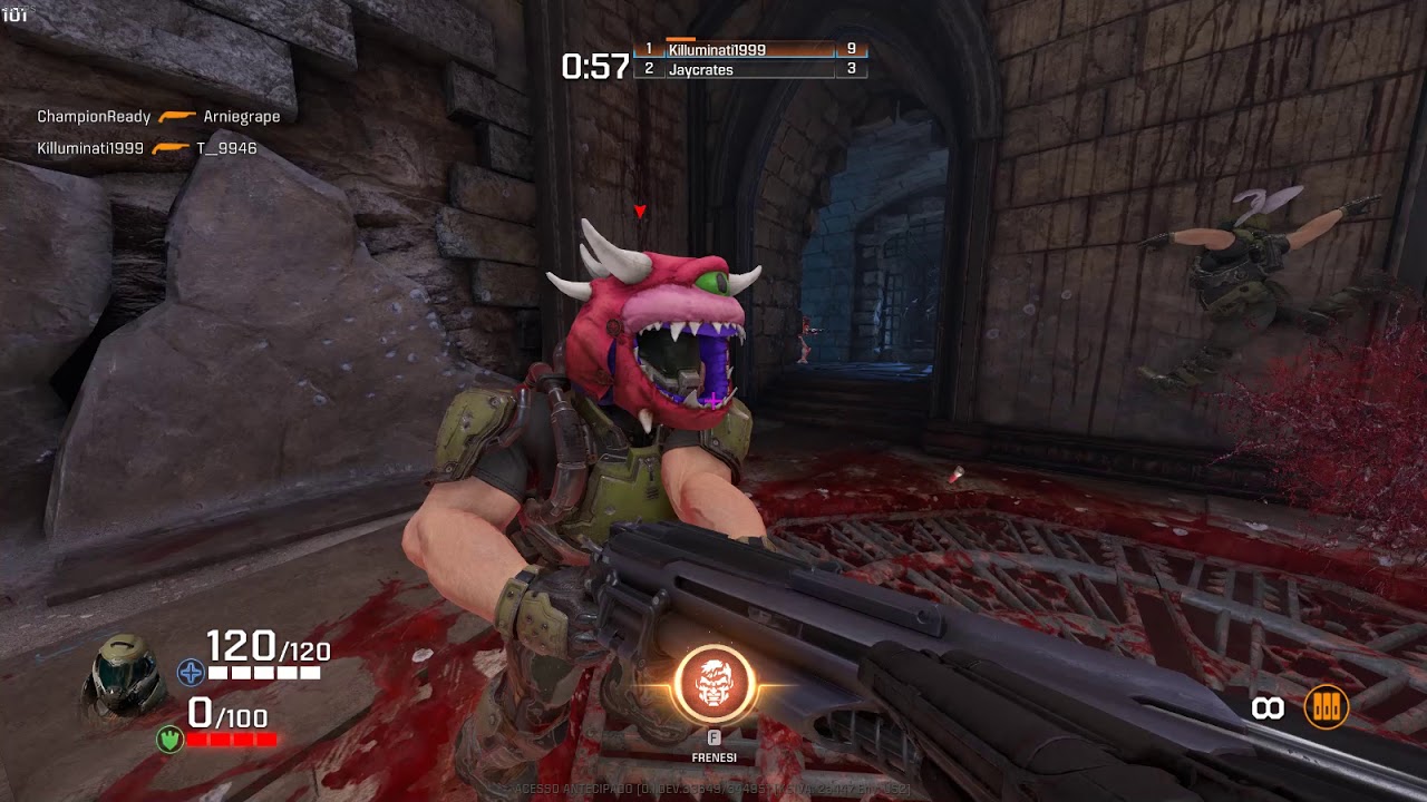 Estripar e lacerar, até o fim - YouTube