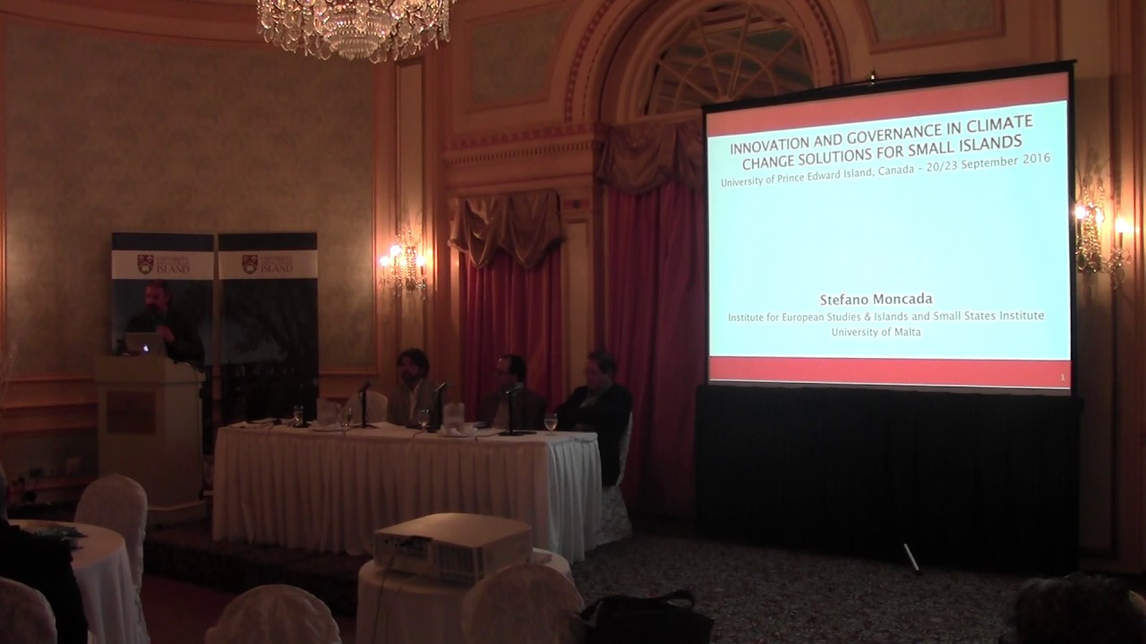 PART 1 Innovation Session: Dr. Stefano Moncada, Dr. Rob Greenwood, Dr ...