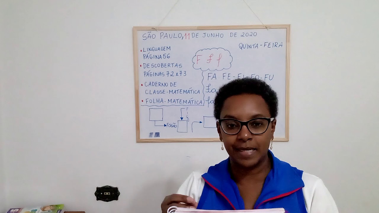 Prof. Carol - Vídeo Aula 29 - YouTube
