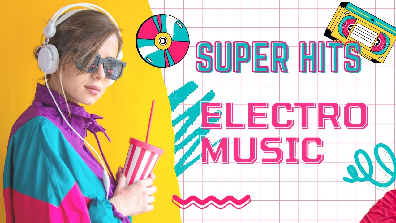 Back to 95-Instrumental .. Beautiful Electronic Music - YouTube