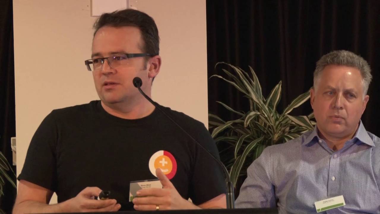Steve West: CEO - Charge Net NZ - YouTube