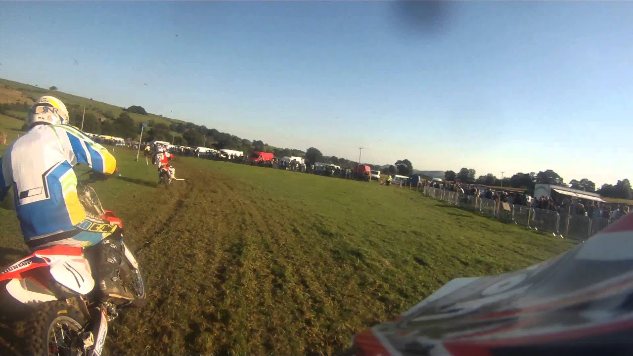 longnor races 10/9/15 race 4 - YouTube