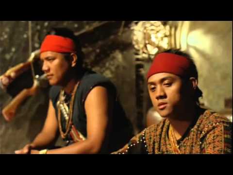 山藸．飛鼠．撒可努 The Sage Hunter 2005