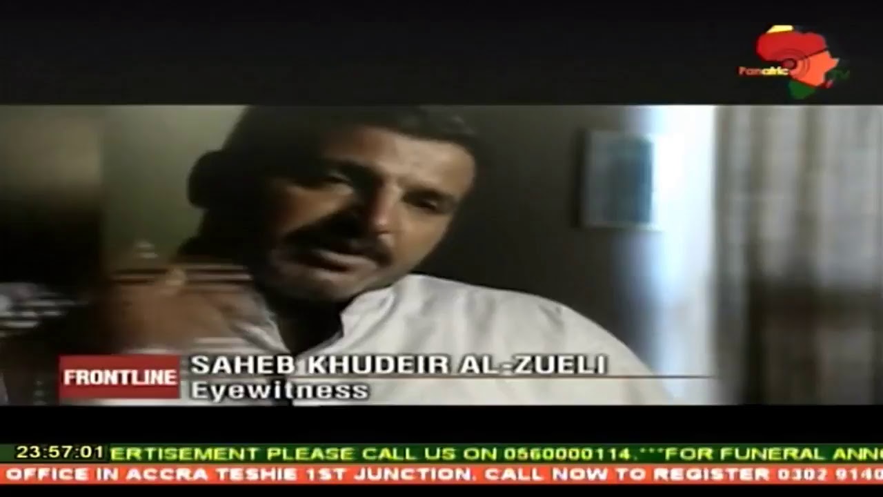 Pan African Television Live Stream - YouTube
