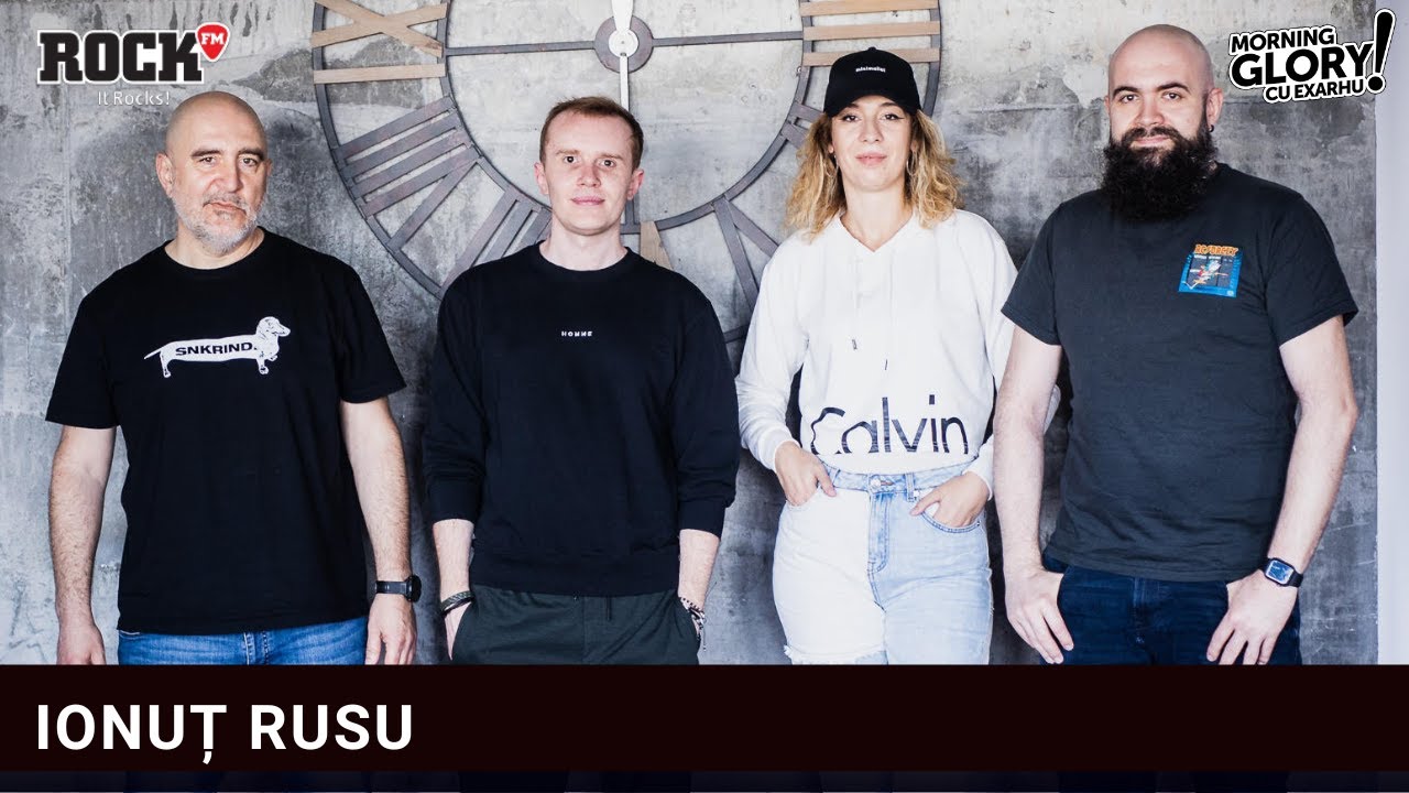 Colecție de glume proaste, cu Ionuț Rusu - YouTube