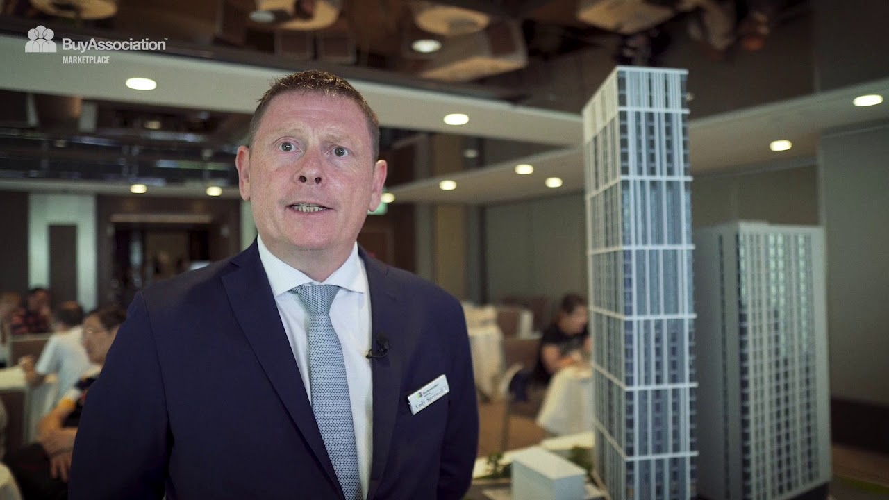 MARK&TING Video Portfolio (Client: BuyAssociation - "The Bank") - YouTube