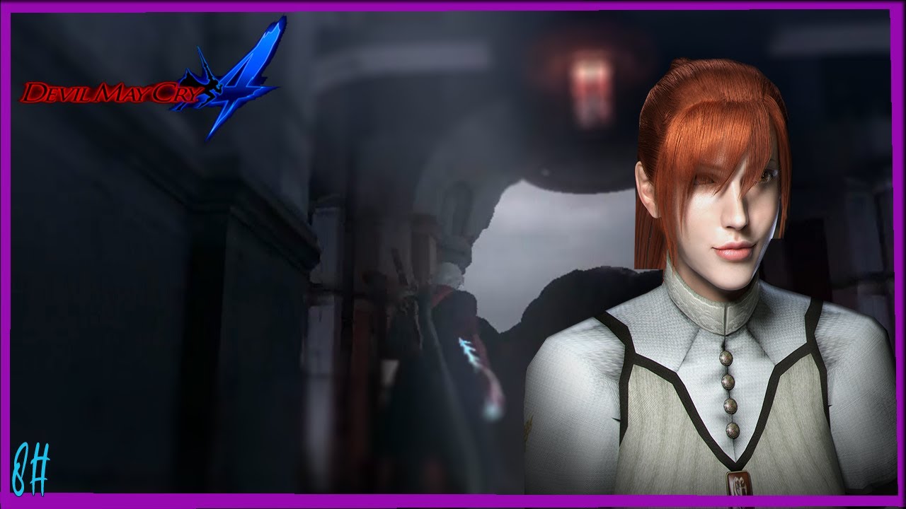 dmc 4 parte 9 (modo dmd) resgate a kyrie - YouTube