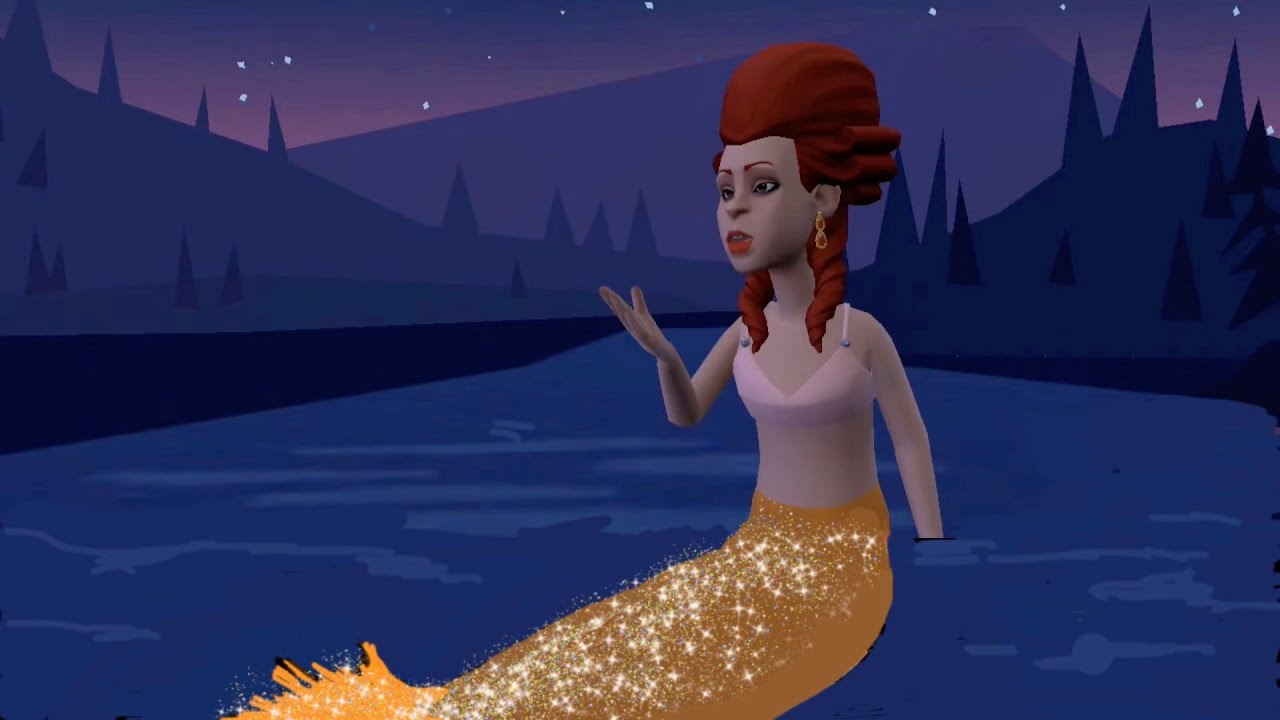 The pastor who made a covenant with the mermaid from the marine kingdom ...