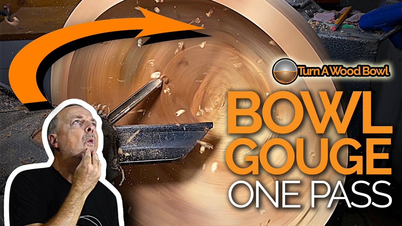 Bowl Gouge Mastery Move – Video - YouTube
