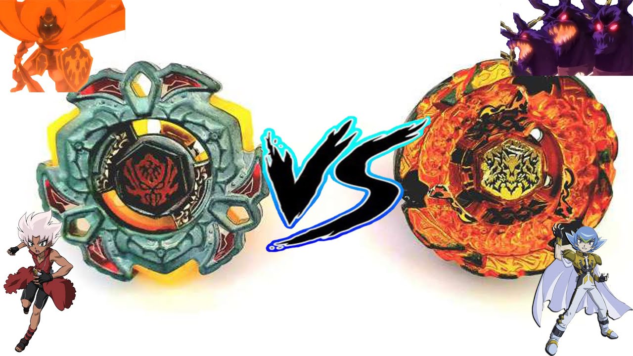 Variares 145WB vs Hades Kerbecs BD145 DS - King vs Damian - Epic ...