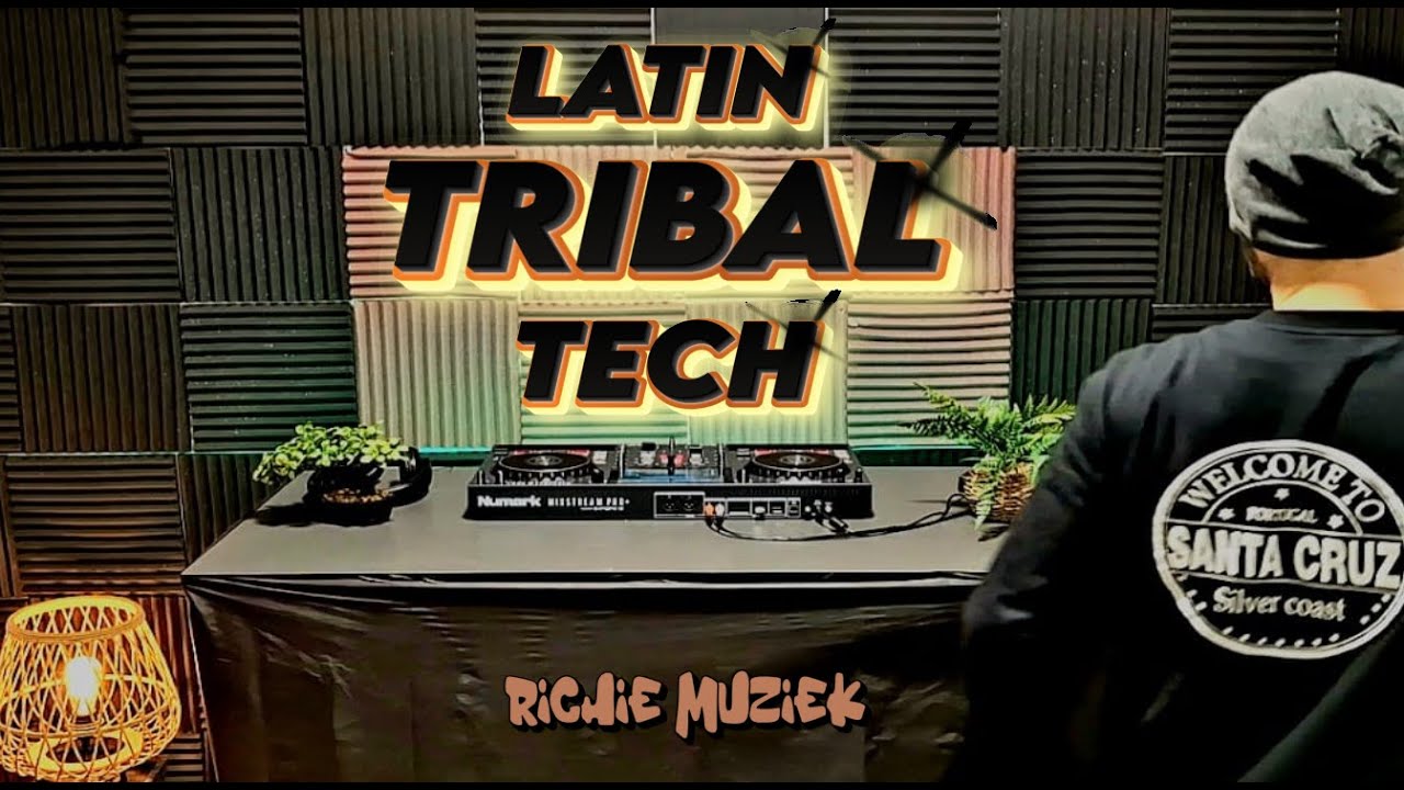 LATIN TRIBAL TECH - YouTube