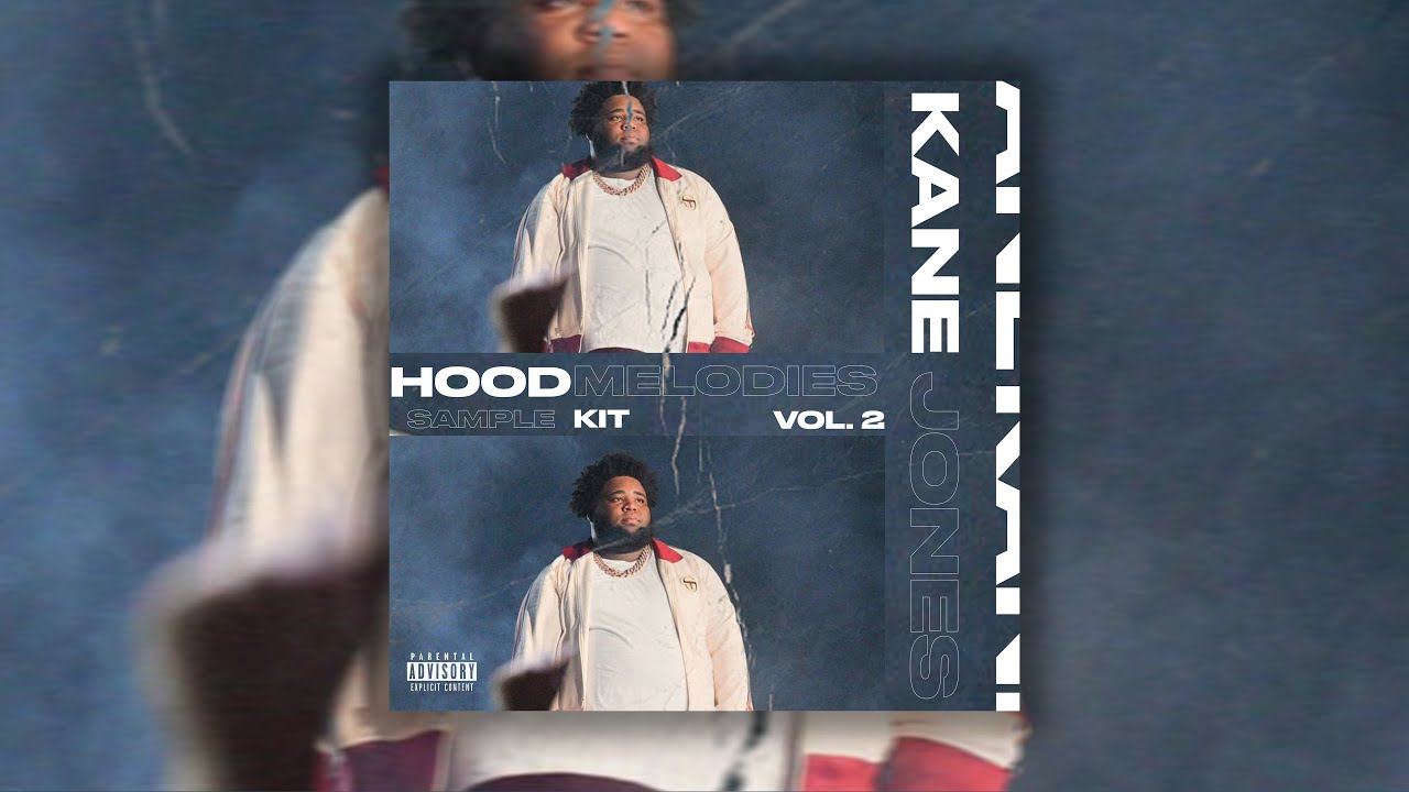 (FREE +10) Rod Wave Sample Pack 2025 "HOOD MELODIES VOL 2" - YouTube