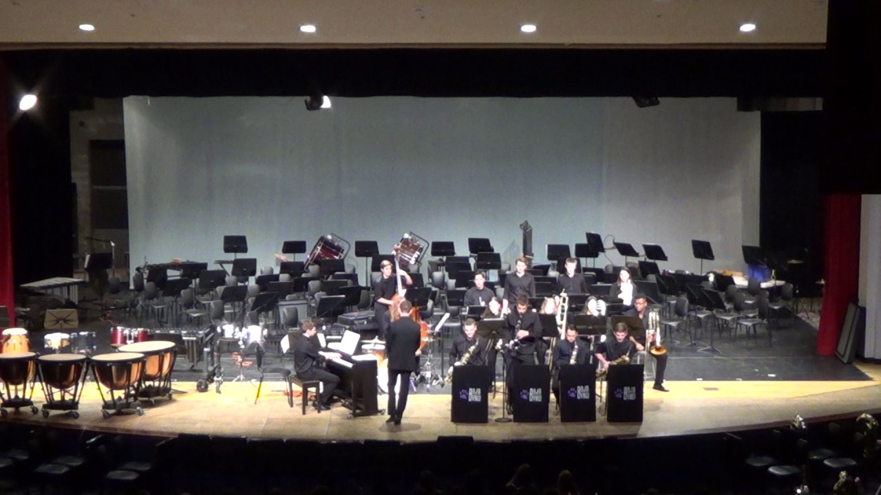 BVNW Big Dog Jazz Band - "Engine No. 9" | Les Hooper - YouTube