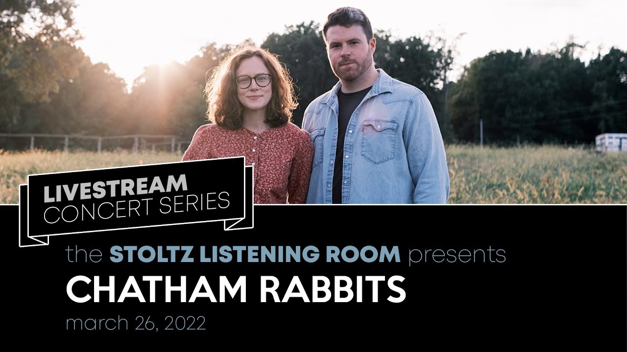 Chatham Rabbits LIVE in the Stoltz Listening Room - YouTube