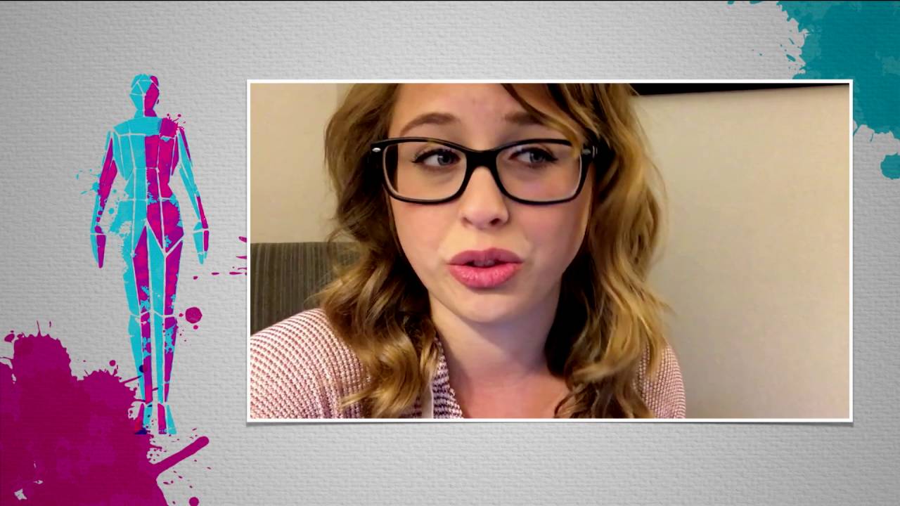 Laci Green Wins Science or Education - Streamys Awards 2016 - YouTube