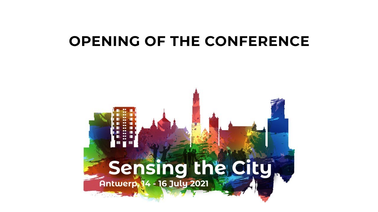 RC21 Conference 2021 | Opening event | 14 July 2021 - YouTube