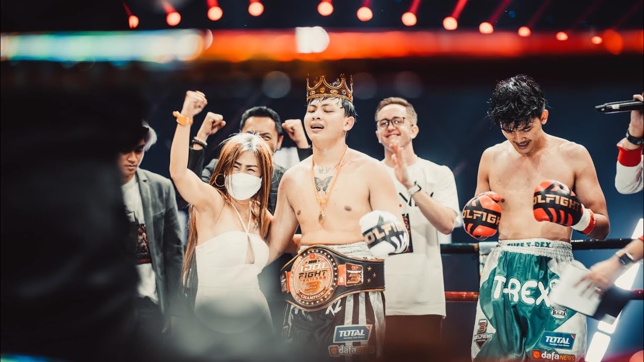 #แพนด้า #IDOl FIGHT 3 - YouTube