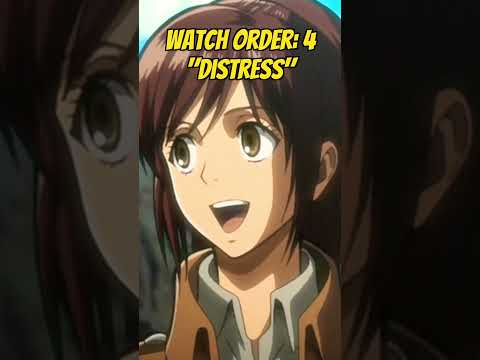 #attackontitan OVA episodes and how to watch them in order #ova # ...