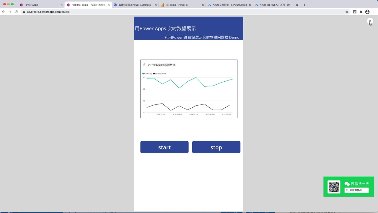 Enable Power Automate Send Http Re In Power Apps To Control A Iot Enable Power Automate Send Http Re In Power Apps To Control A Iot
