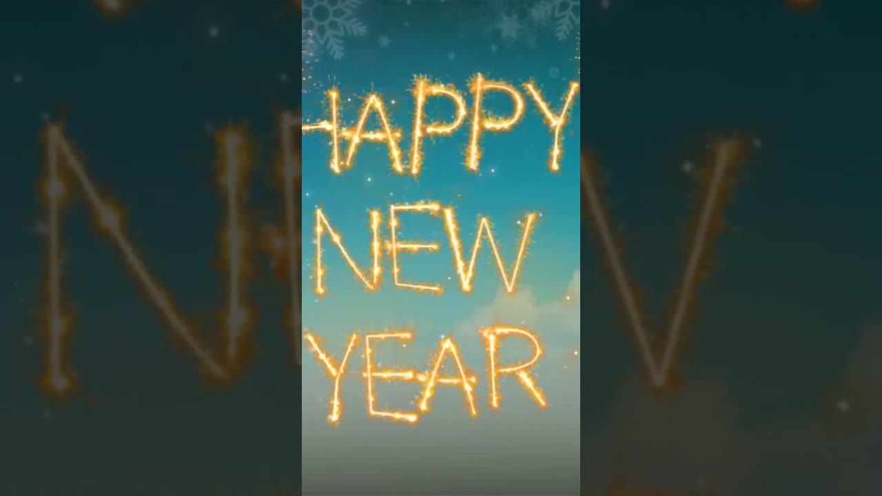 Status Happy New Year Short Video YouTube Status Happy New Year Short Video YouTube