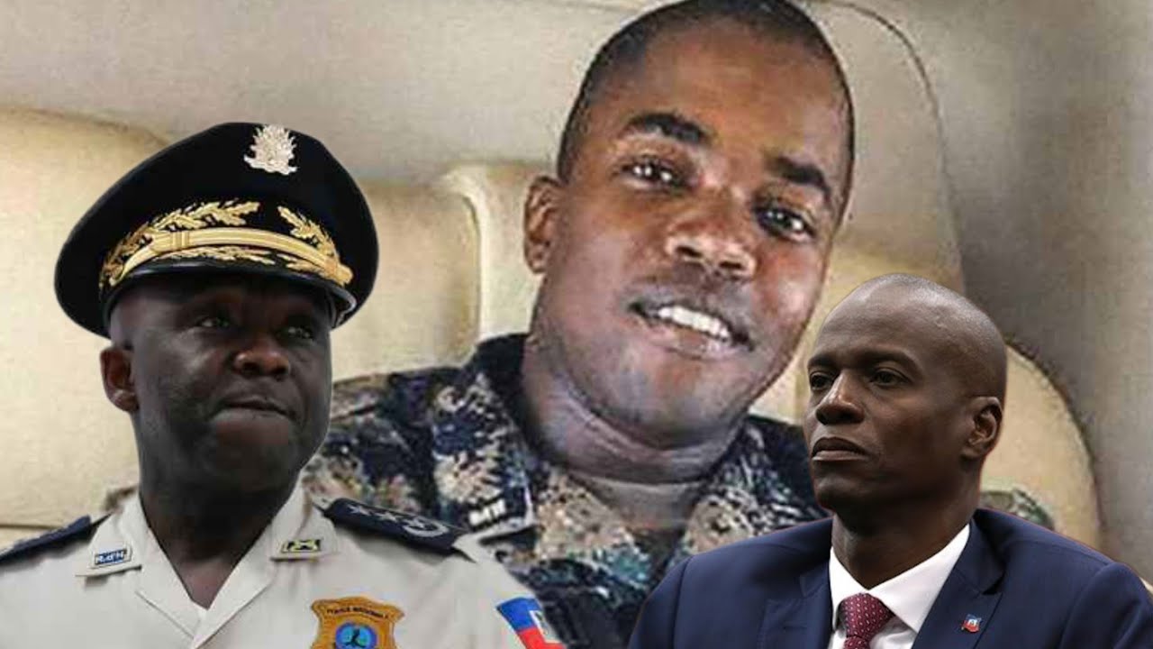 Partie 2:Dimitri Hérard lage Léon Charles nan kouri,sak ta di se konsa ...