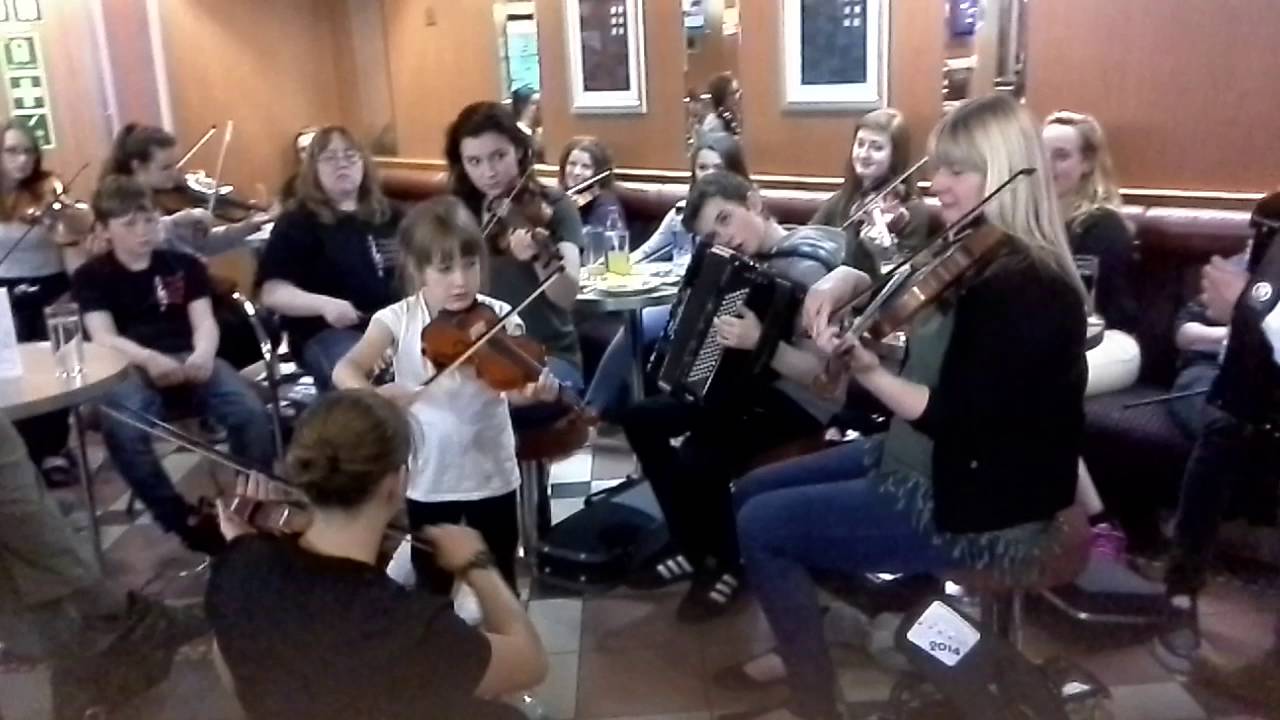 A peerie tune on da boat 16 May 2016 - YouTube