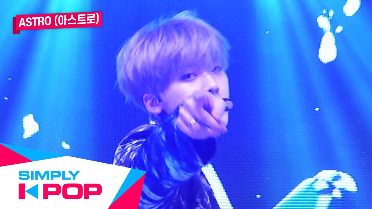 [Simply K-Pop] ASTRO(아스트로) _ Blue Flame _ Ep.391 _ 120619 - YouTube