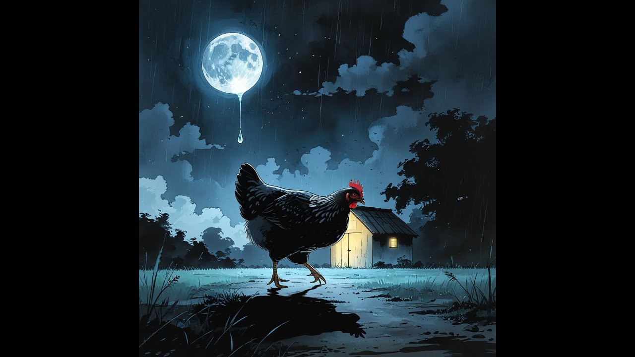 Hen's Regret: Compassion Over Mourning - YouTube