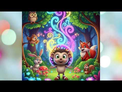 Renkli Düşler Ormanı | Çocuk Masalı #çocukmasalı