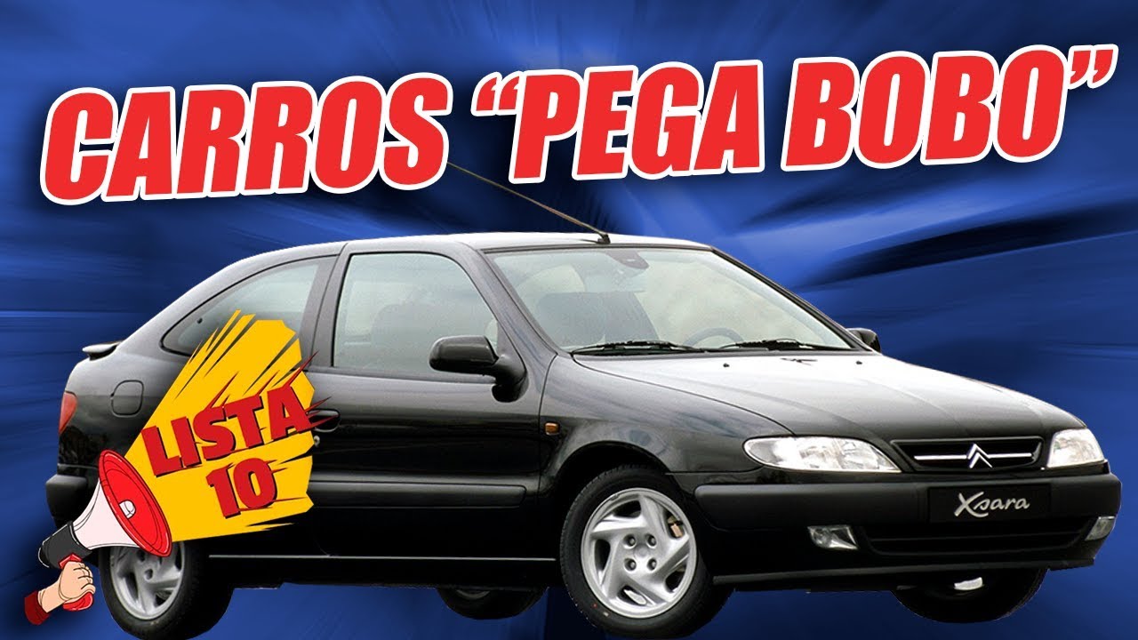 10 CARROS "PEGA BOBO - sleepers" (by inscritos) - YouTube